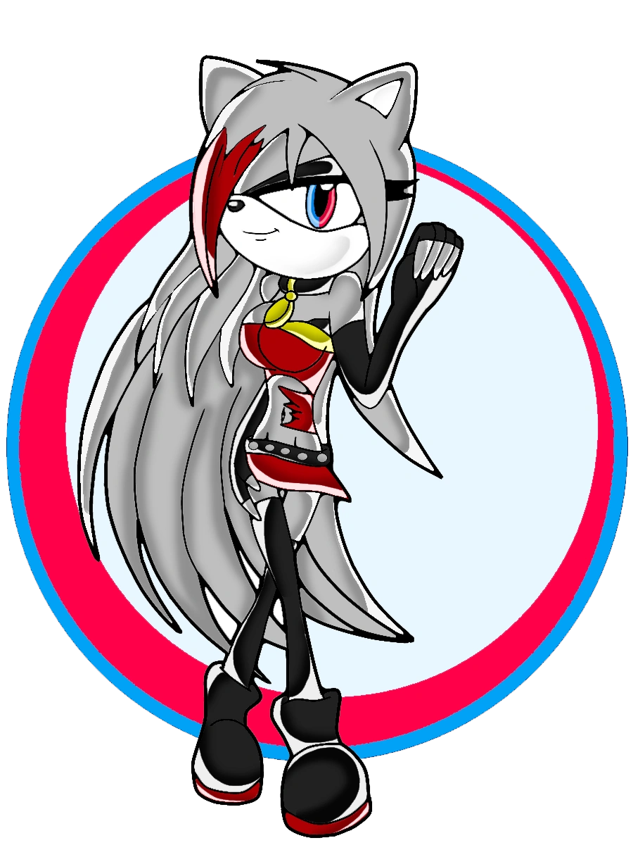 Heina the Litemon | Sonic the Hedgie Mobius Fanbase Wiki | Fandom