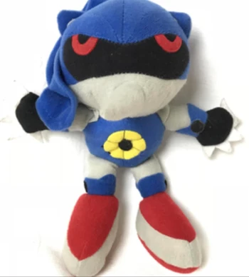 STF Metal Sonic (Bootleg, 1995) | Sonic Plush Wiki | Fandom