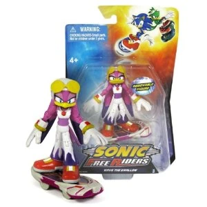 3" Wave The Swallow | Sonic Toys Wiki | Fandom
