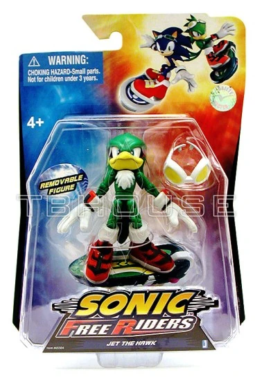 3" Jet the Hawk | Sonic Toys Wiki | Fandom