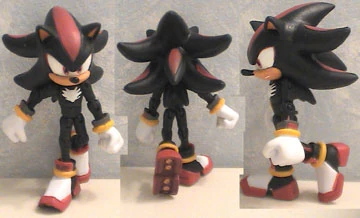 3" Shadow the Hedgehog | Sonic Toys Wiki | Fandom