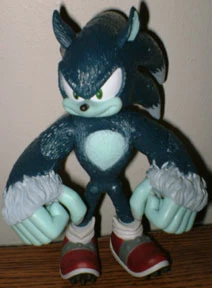 5" Sonic the Werehog | Sonic Toys Wiki | Fandom
