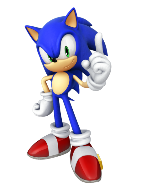 Sonic the Hedgehog | Sonic Twitter Wiki | Fandom