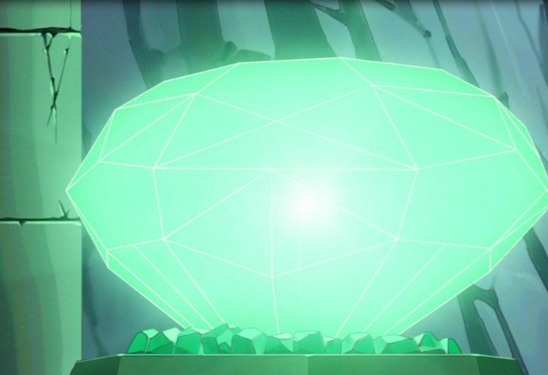 Master Emerald | Sonic Twitter Wiki | Fandom