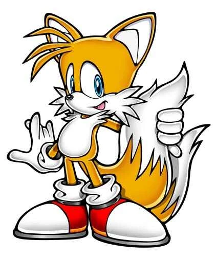 Miles Tails Prower | Sonic Ulitmate Wiki | Fandom
