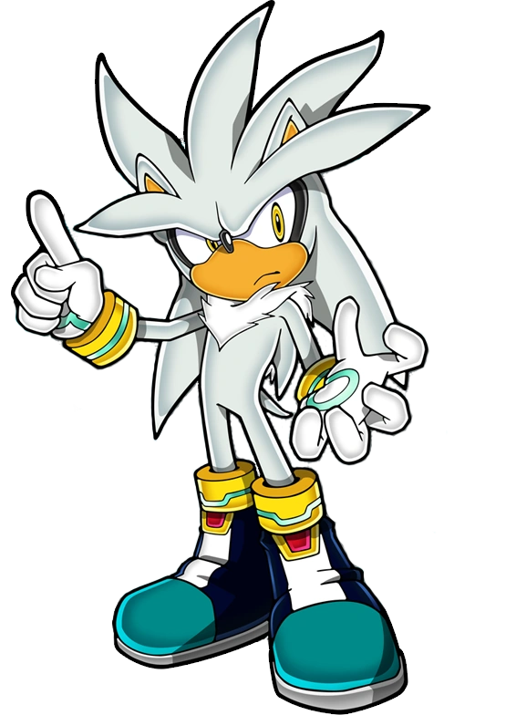 Silver the Hedgehog | Sonic Ulitmate Wiki | Fandom