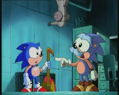 Uncle Chuck | Sonicunderground Wiki | Fandom