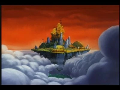 Floating Island | Sonicunderground Wiki | Fandom