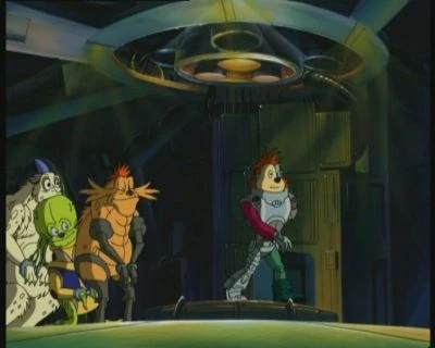 Roboticizer | Sonicunderground Wiki | Fandom