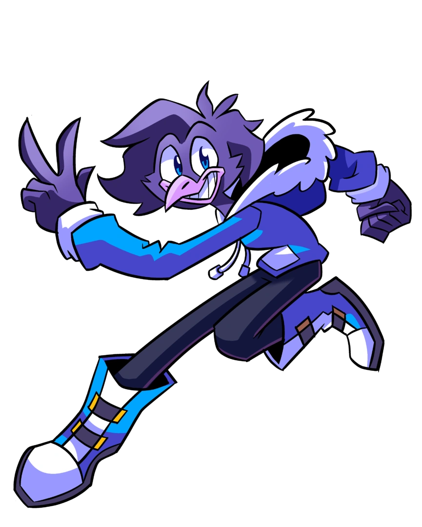 Max Henderson | Sonic Villains Wiki | Fandom