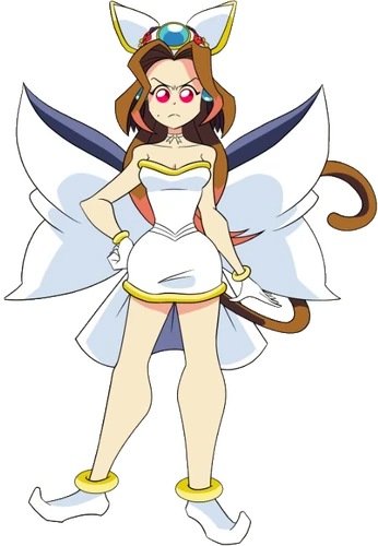 Sara (Sonic the Hedgehog: The Movie Universe) | Sonic Villains Wiki ...