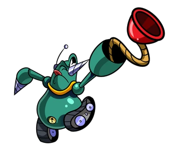 Grounder (Adventures of Sonic the Hedgehog Universe) | Sonic Villains ...