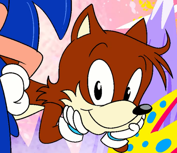 Miles "Tails" Prower (Adventures of Sonic the Hedgehog Universe ...
