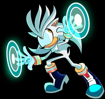Silver the Hedgehog (Prime Universe) | Sonic Villains Wiki | Fandom