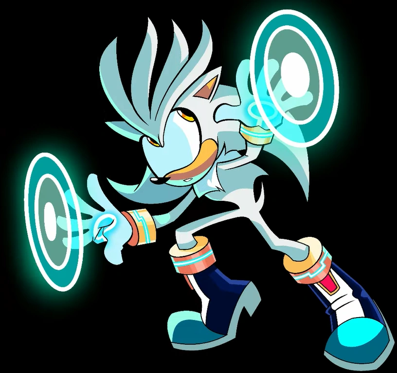 Silver the Hedgehog (Prime Universe) | Sonic Villains Wiki | Fandom