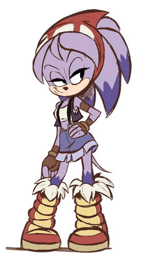 Staci (Sonic Boom Universe) | Sonic Villains Wiki | Fandom Staci (Sonic Boom Universe) | Sonic Villains Wiki | Fandom