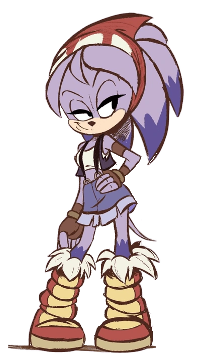 Staci (Sonic Boom Universe) | Sonic Villains Wiki | Fandom