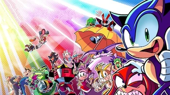 Resistance | Sonic Villains Wiki | Fandom