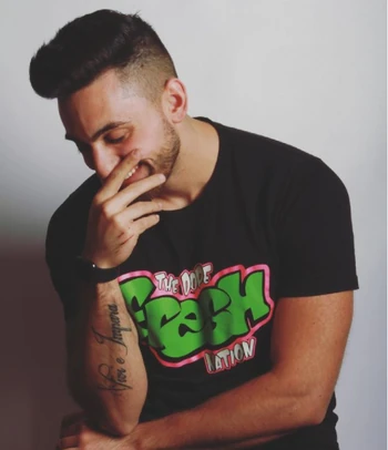 Stephen Neville | Sonic Villains Wiki | Fandom