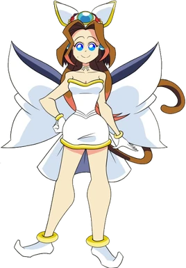 Sara (Sonic the Hedgehog: The Movie Universe) | Sonic Villains Wiki ...