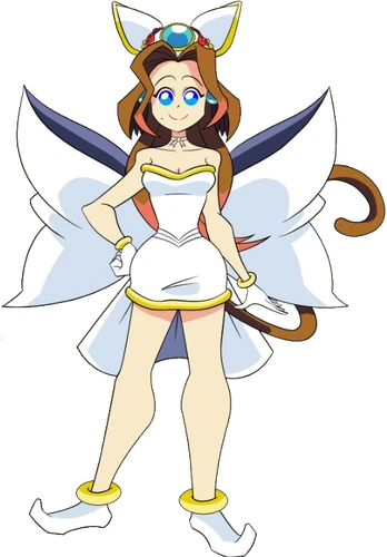 Sara (Sonic the Hedgehog: The Movie Universe) | Sonic Villains Wiki ...