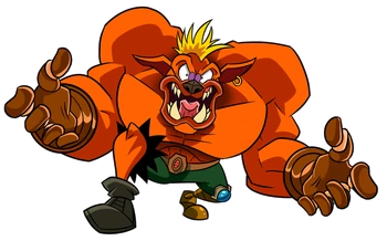 Dingo (Sonic Underground Universe) | Sonic Villains Wiki | Fandom