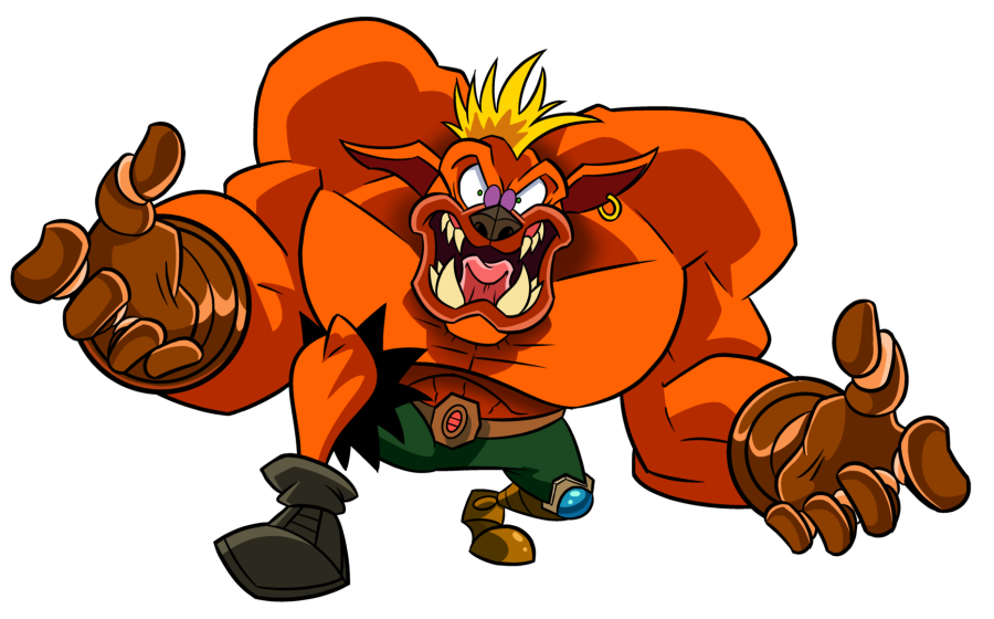 Dingo (Sonic Underground Universe) | Sonic Villains Wiki | Fandom