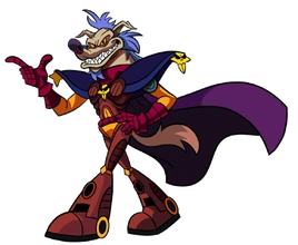 Sleet (Sonic Underground Universe) | Sonic Villains Wiki | Fandom