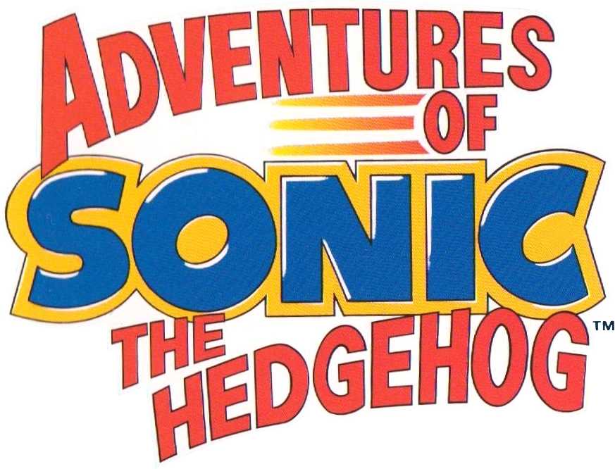 Sonic The Hedgehog Logo Font
