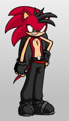 Stan the Hedgehog | Wiki Sonic: Violent Cosmos | Fandom