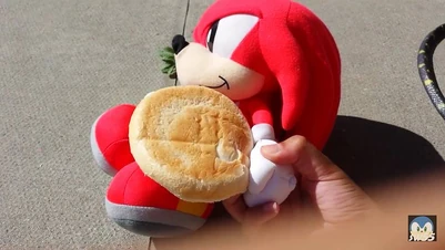 Sonic the Hedgehog Short - Knuckles Sandwich | SonicWhacker55 Wiki | Fandom