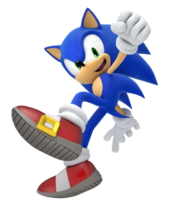 Sonic The Hedgehog (characters) | SonicWhacker55 Wiki | Fandom