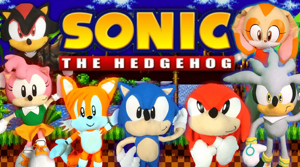 Sonic The Hedgehog | SonicWhacker55 Wiki | Fandom
