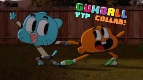 SonicWhacker55 Movie: The Amazing World Of Gumball YTP Collab ...