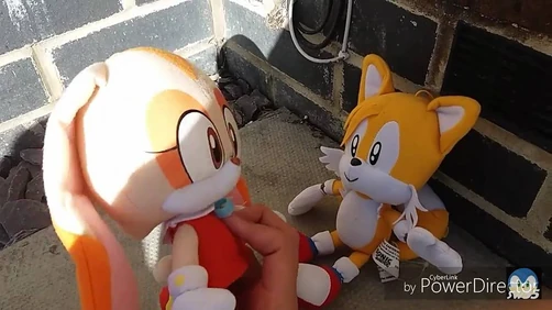 Sonic the Hedgehog Short - Cream and Tails' Late Valentine's Day ...