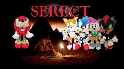 Sonic the Hedgehog - The Secret! | SonicWhacker55 Wiki | Fandom
