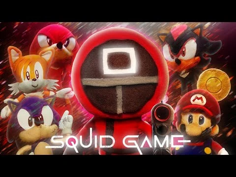 Sonic the Hedgehog - Squid Game | SonicWhacker55 Wiki | Fandom