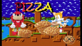 Sonic the Hedgehog - Pizza Delivery | SonicWhacker55 Wiki | Fandom