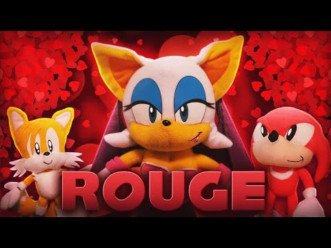 Sonic the Hedgehog - Rouge | SonicWhacker55 Wiki | Fandom