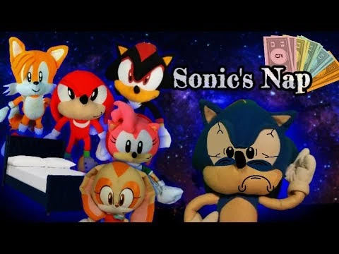 Sonic's Nap! | SonicWhacker55 Wiki | Fandom