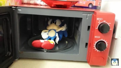 Sonic the Hedgehog Short - The Teleporter | SonicWhacker55 Wiki | Fandom