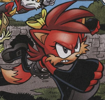 Fiona Fox Sonic Wiki