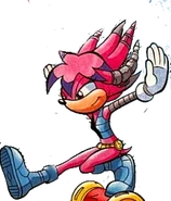 Julie-Su | Sonic Wiki | Fandom