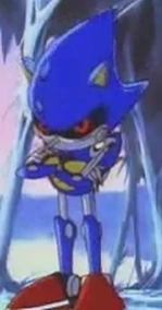 Hyper Metal Sonic | Sonic Wiki | Fandom