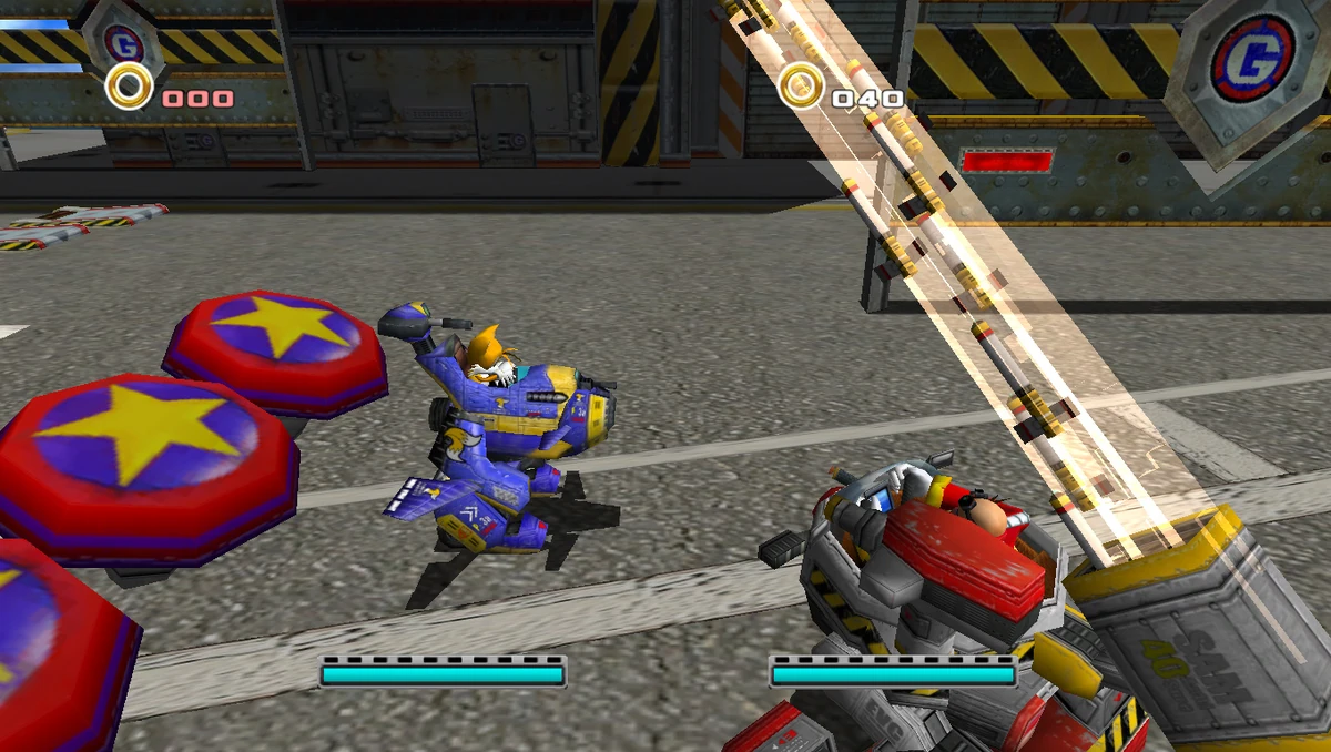 Rocket Launcher | Sonic Wiki | Fandom