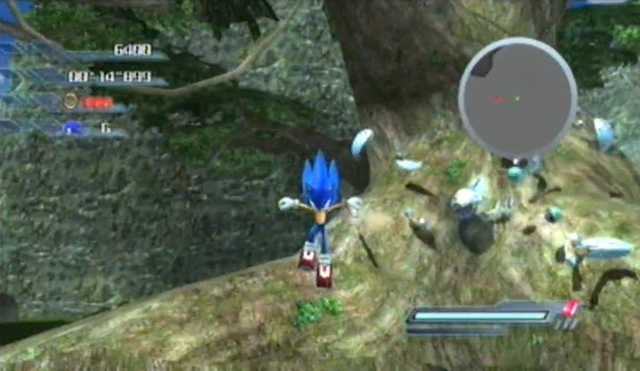 Red Gem | Sonic Wiki | Fandom