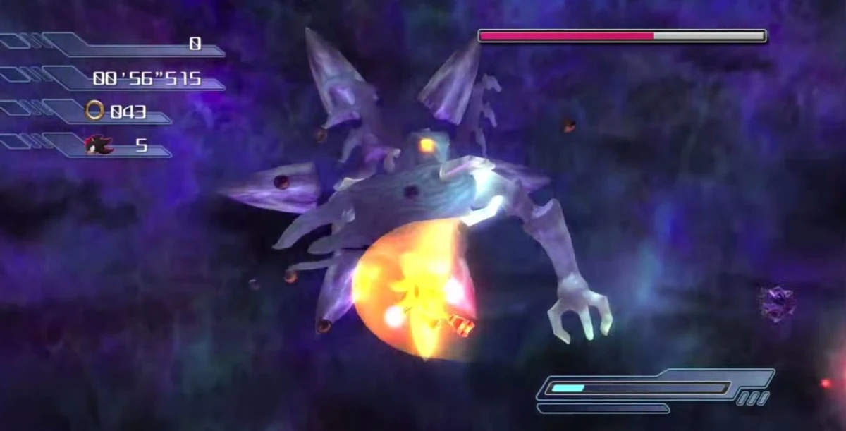 Turbo Boost | Sonic Wiki | Fandom