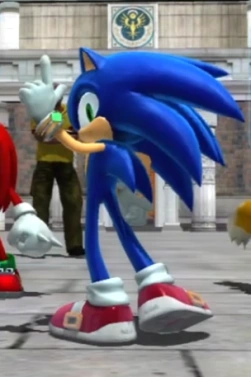 Custom Shoes | Sonic Wiki | Fandom