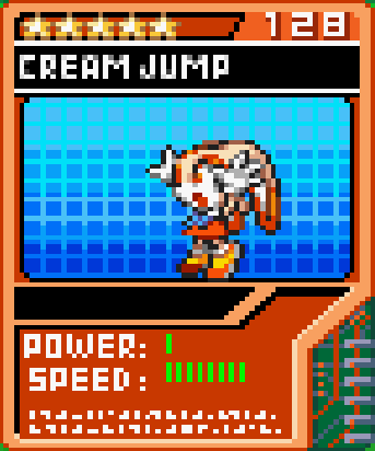Cream Jump | Sonic Wiki | Fandom
