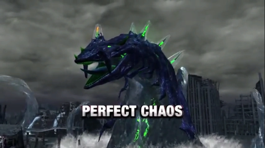 Perfect Chaos (Sonic Generations) | Sonic Wiki | Fandom